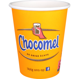 CHOCOMEL HOT CUP FSC 250ML