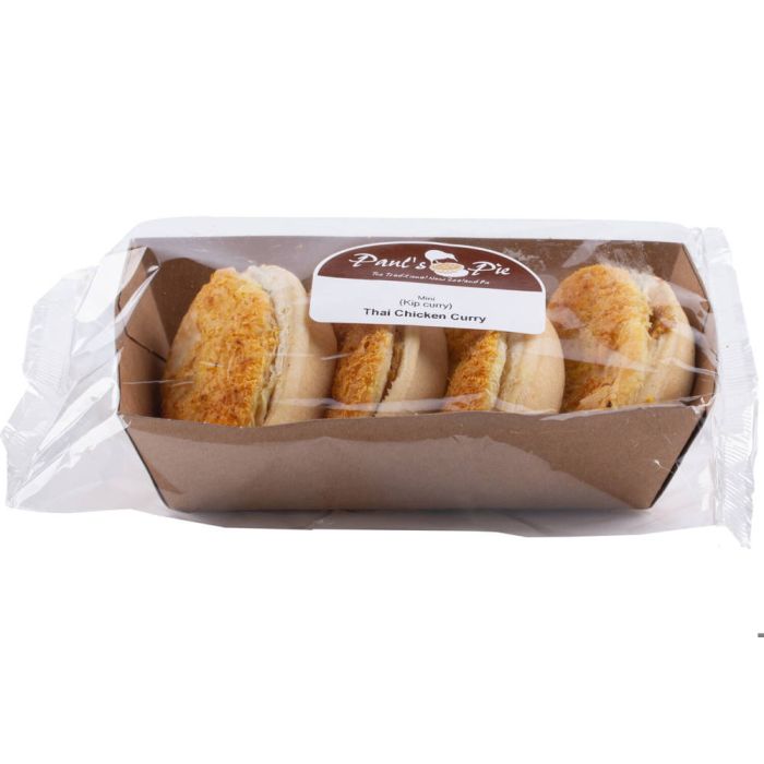 MINI PIE THAI CHICKEN